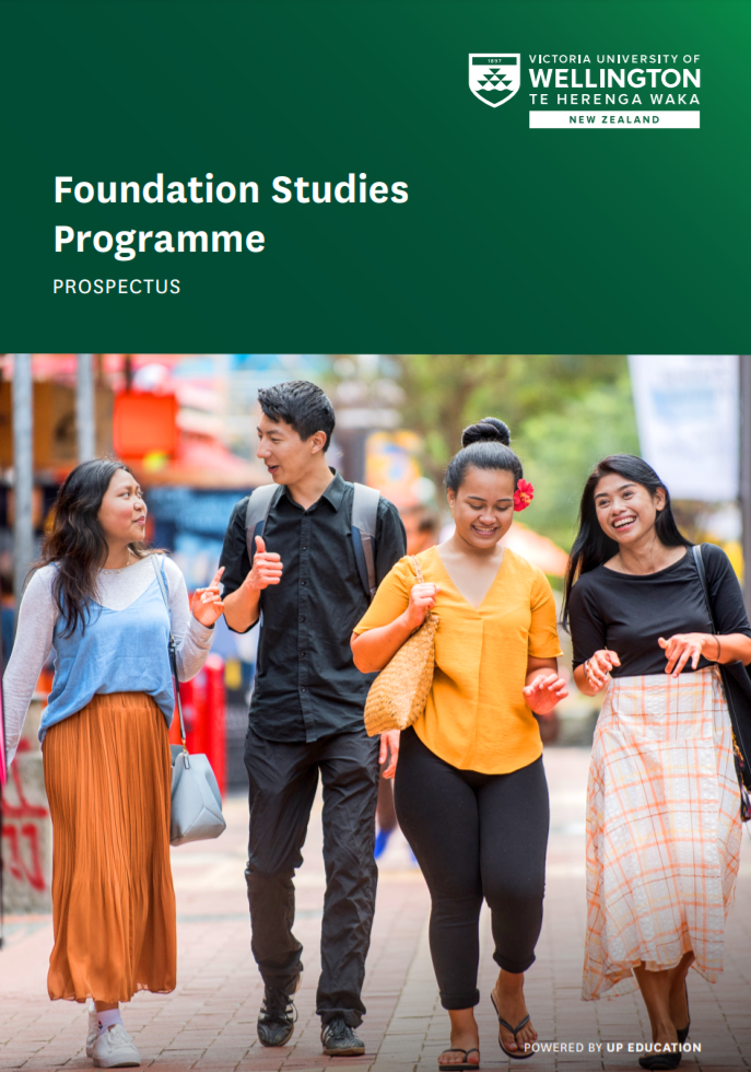 Foundation Studies – Foundation Studies Programme